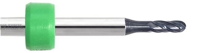 Sirona MCX5 2.0mm Titanium Bur : ToolMack, Dental Milling Burs for CAD ...