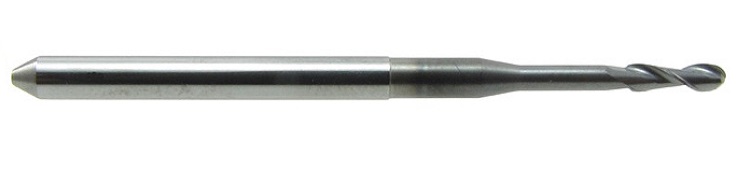 Zirkonzahn Zirconia Diamond Milling Bur 2mm (FR035) : ToolMack, Dental ...