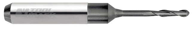 Zirkonzahn Zirconia Carbide Milling Bur 2mm 2R (FR5001) : ToolMack ...